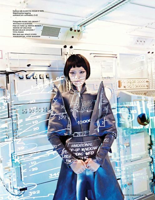 Picture of Grace Gao