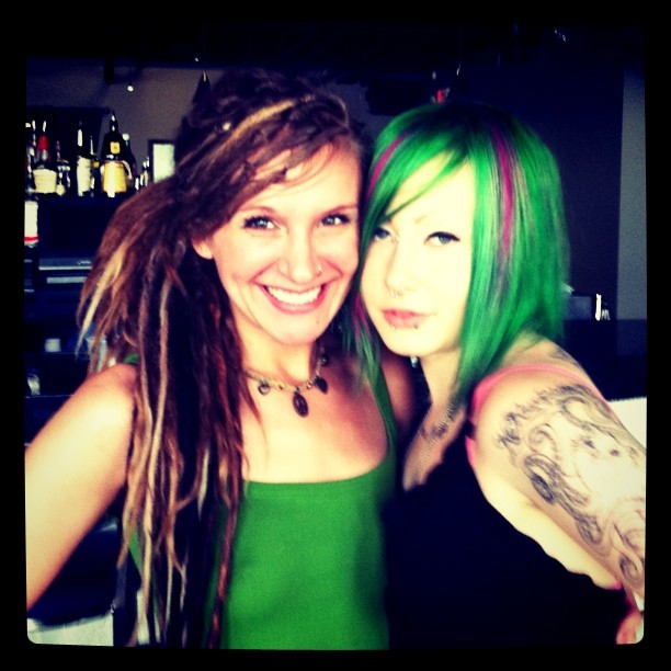 Image of Damsel Suicide