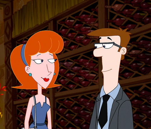 Picture of Phineas and Ferb
