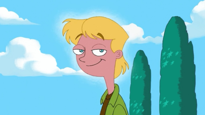 Picture of Phineas and Ferb