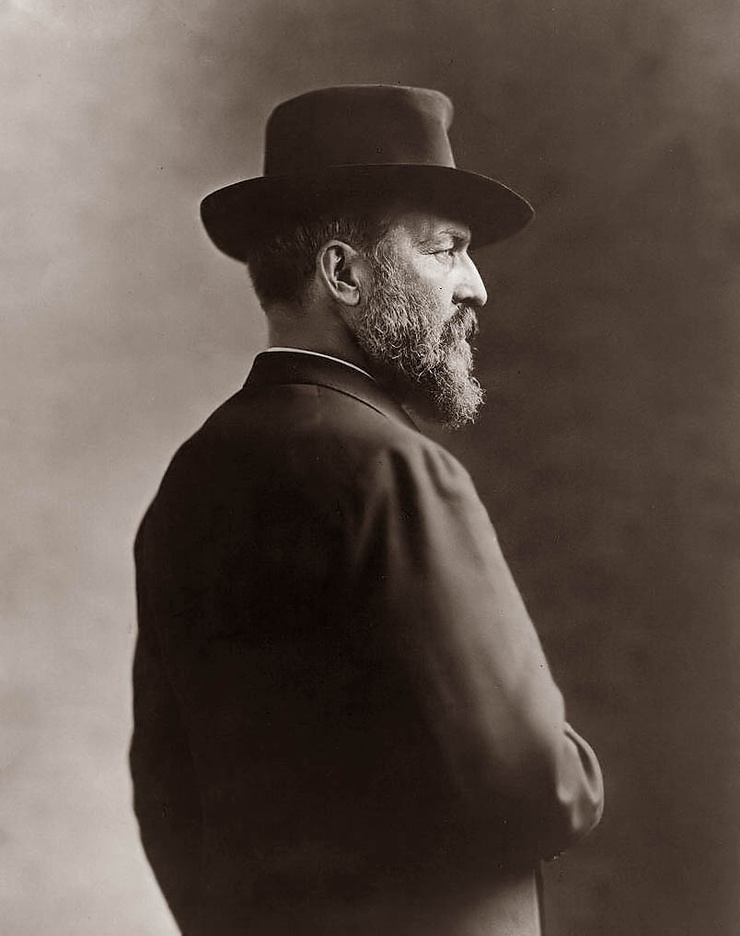 Picture of James A. Garfield