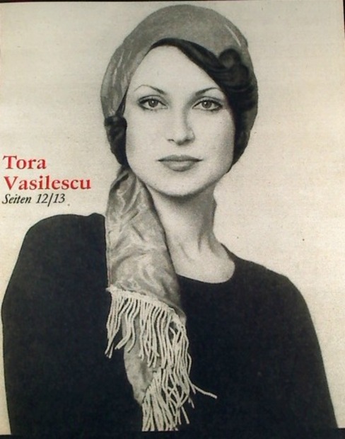 Picture of Tora Vasilescu