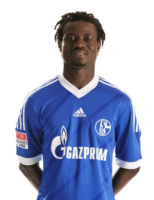 Anthony Annan 2012