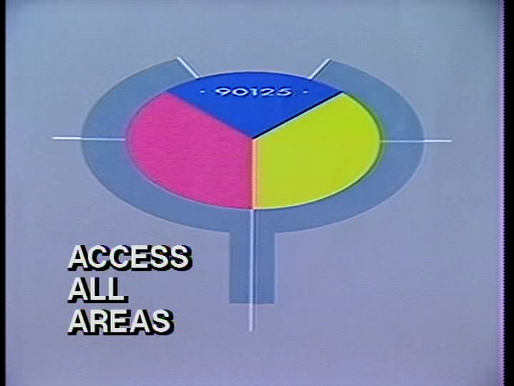 Picture of Access All Areas