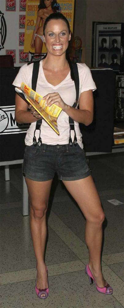 Picture of Amanda Beard