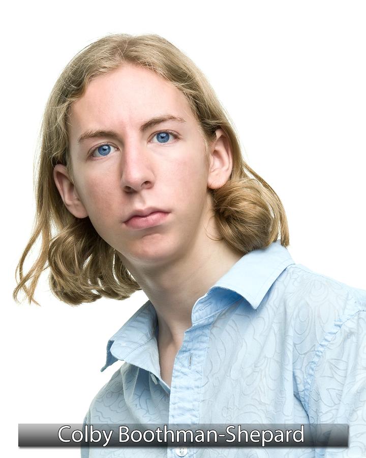 Colby Boothman-Shepard