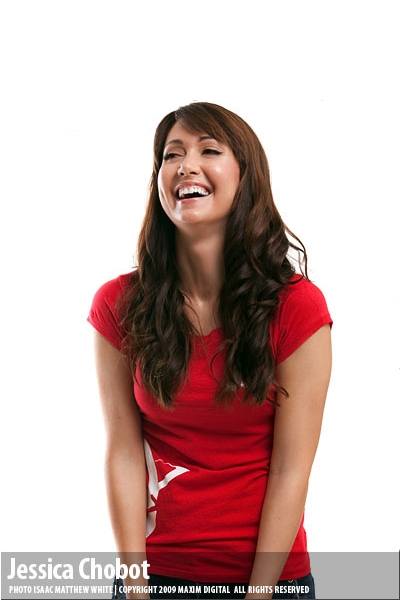 Picture of Jessica Chobot