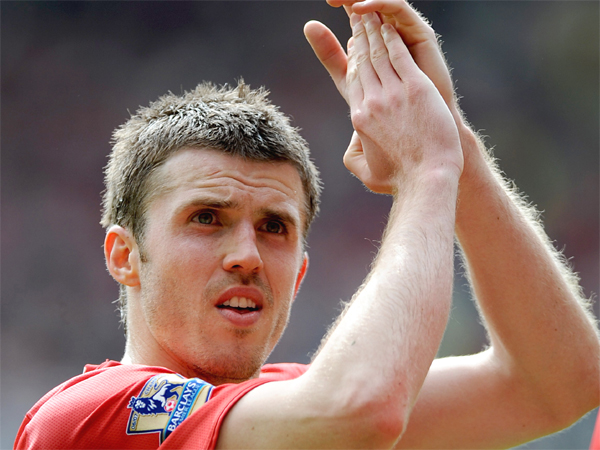 Michael Carrick (Manchester United)