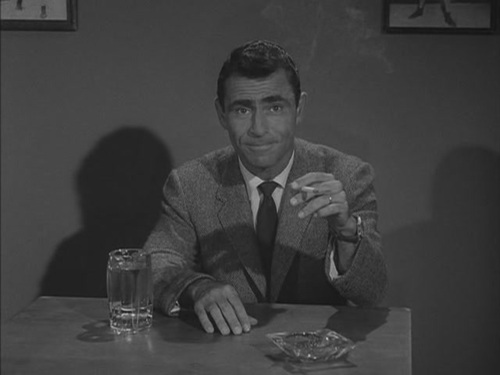 Image of Rod Serling