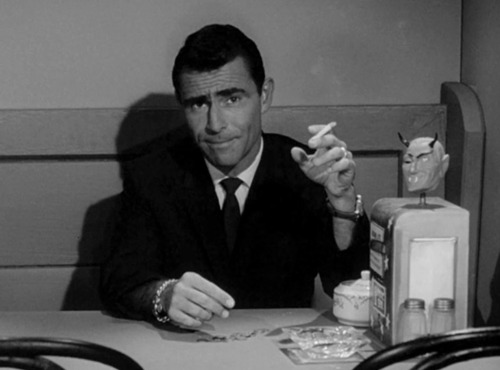 Picture of Rod Serling