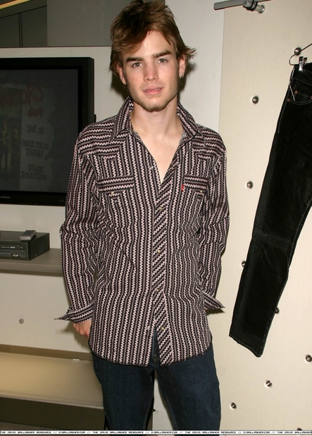 Picture of David Gallagher