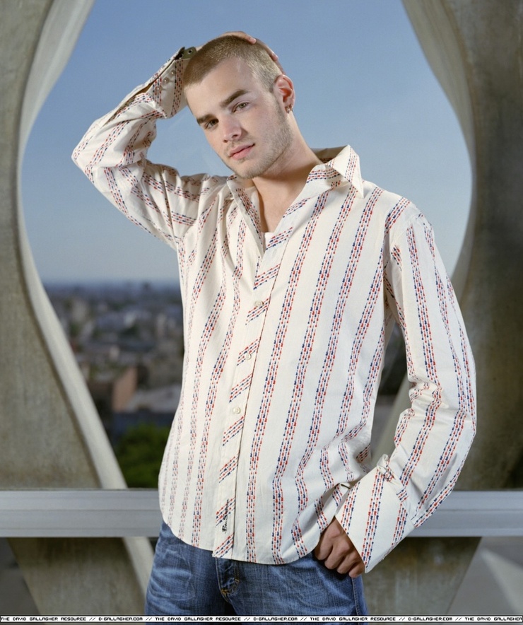 Picture of David Gallagher