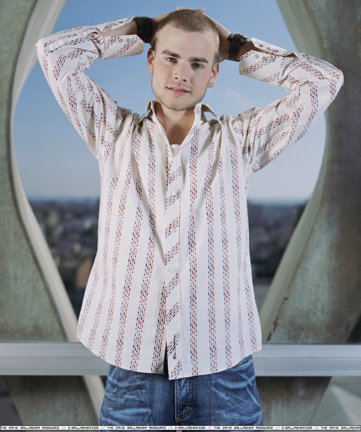 Image of David Gallagher