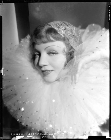 Claudette Colbert Measurements