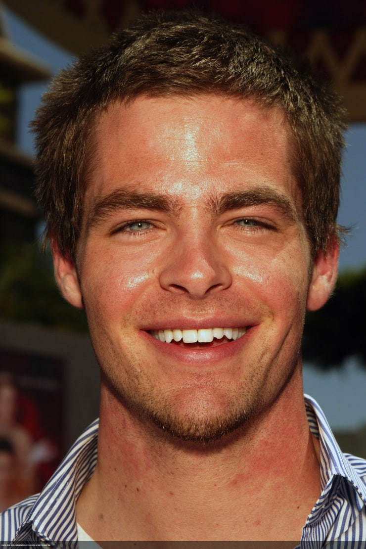 Picture of Chris Pine