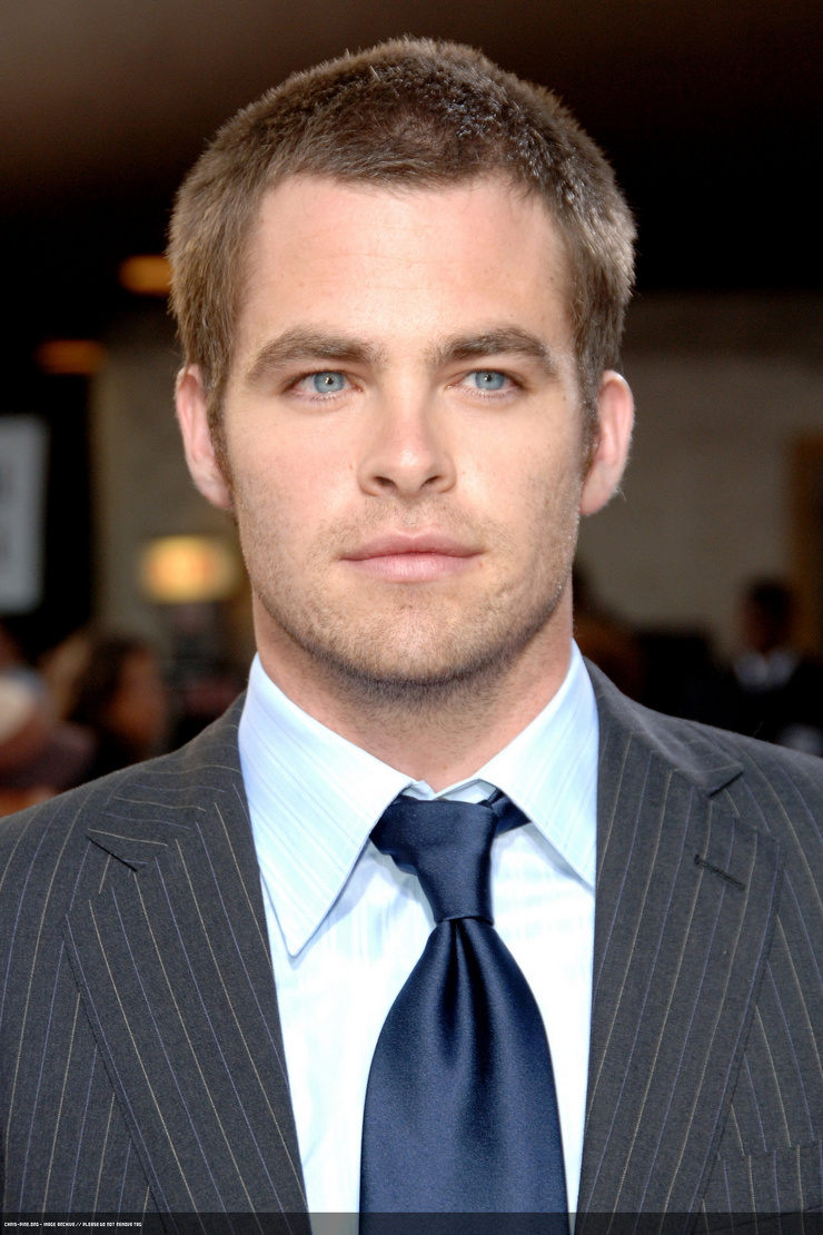 Picture of Chris Pine