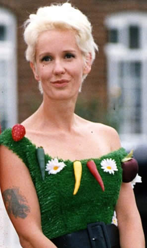 Picture of Paula Yates