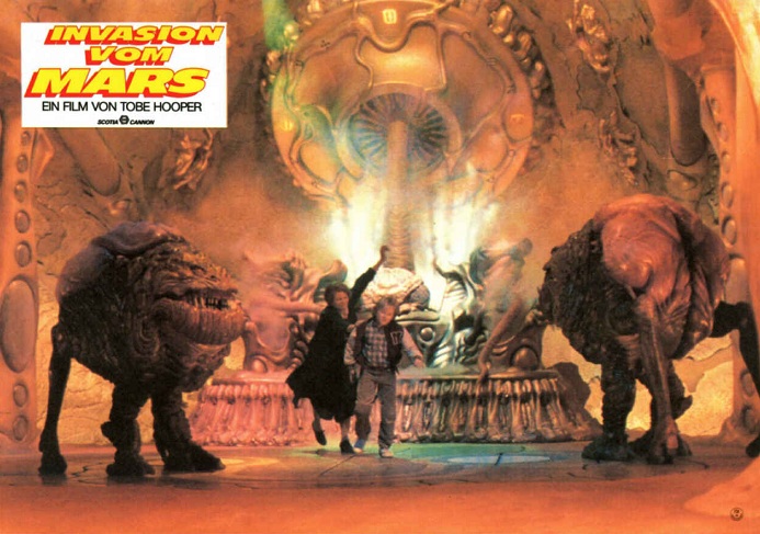 Image of Invaders from Mars
