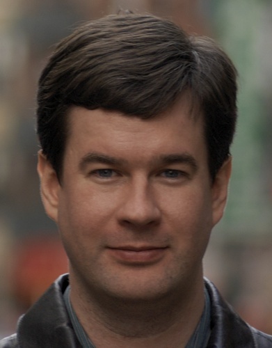 Image of Matthew Polly