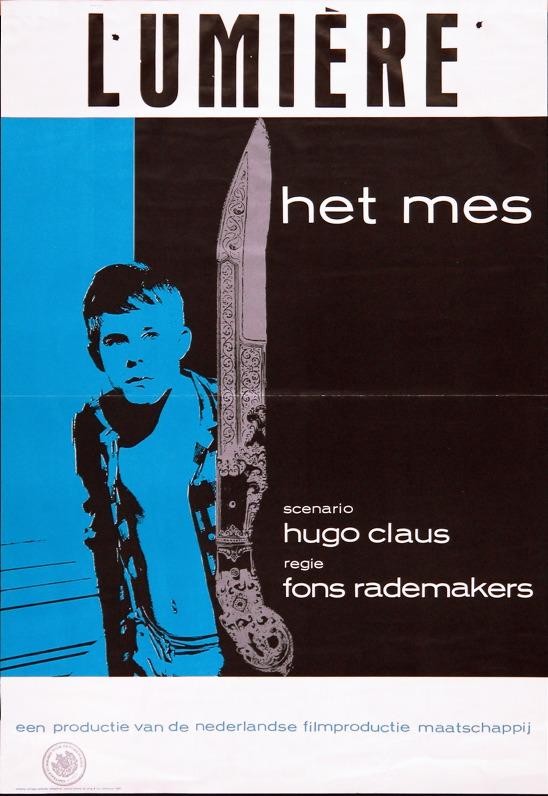 Het mes image