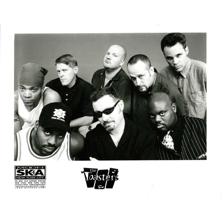 The Toasters picture