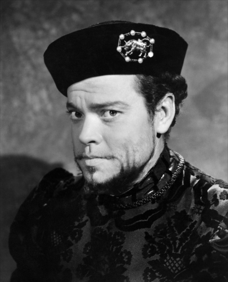 Picture of Orson Welles