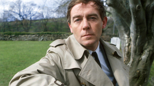 Image of Michael Jayston