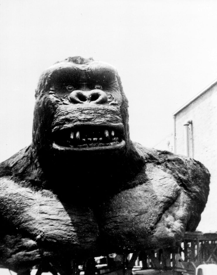 King Kong picture
