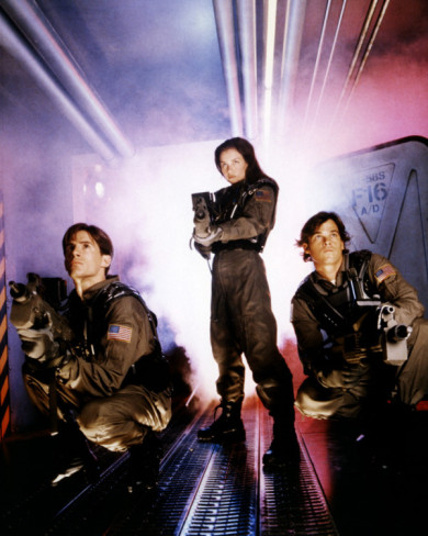 Picture of Space: Above and Beyond