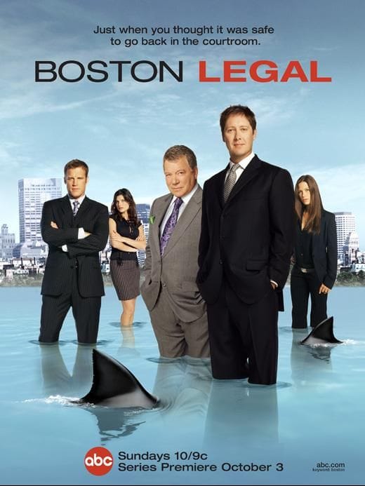 Picture of Boston Legal