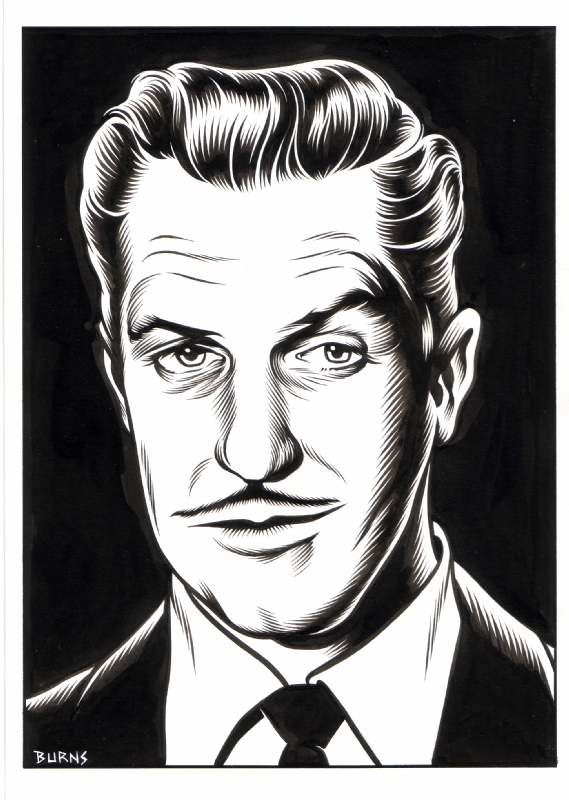 Picture of Vincent Price