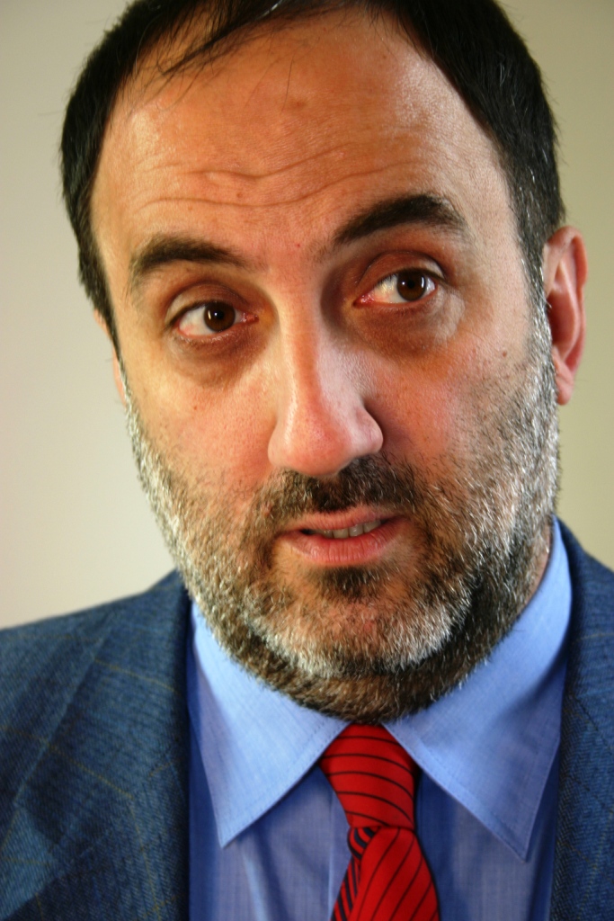 Picture of Alexandru Bindea