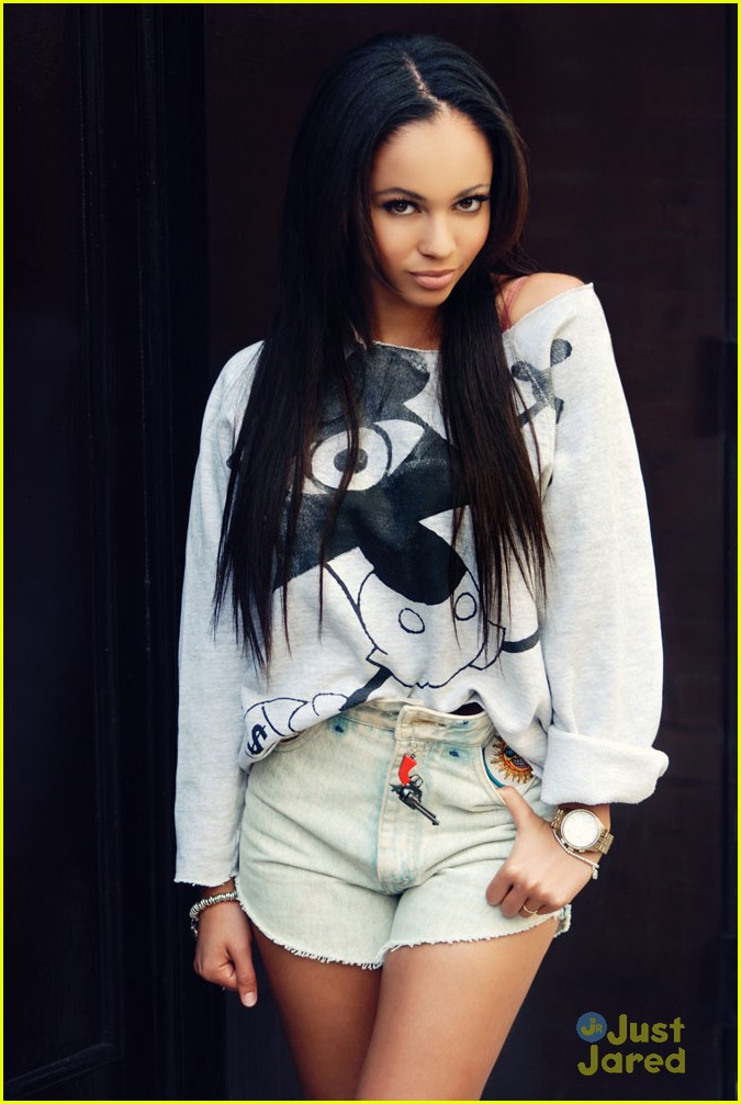 Picture of Vanessa Morgan