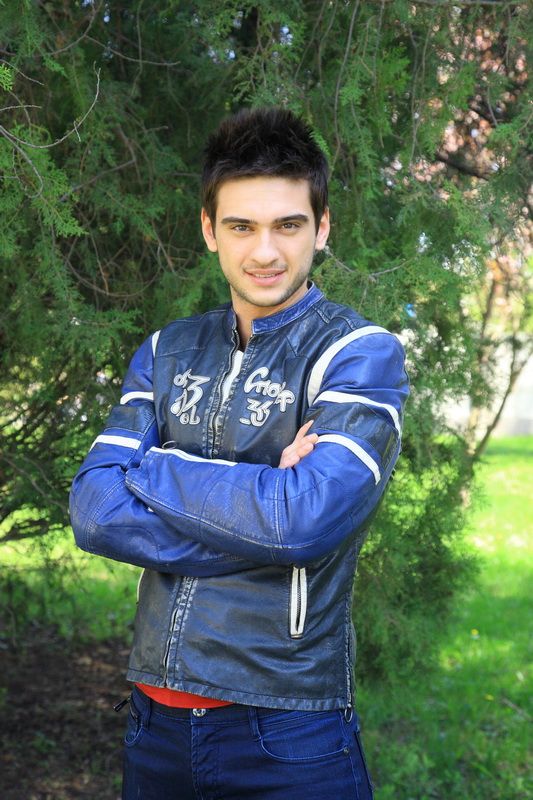 Picture of Dorian Popa