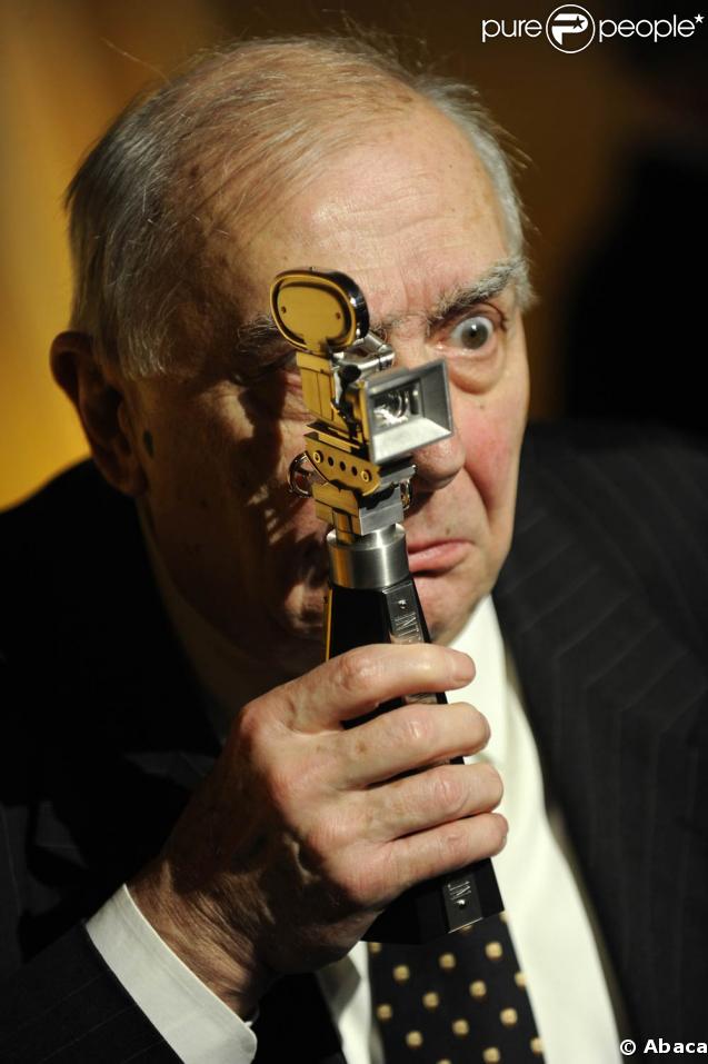 Picture of Claude Chabrol