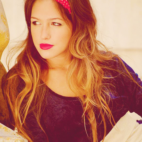 Picture of María Candela Vetrano