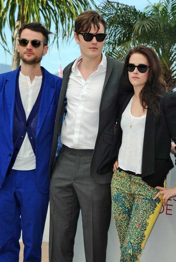 Picture of Sam Riley