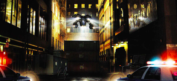 Picture of The Dark Knight Rises (2012)