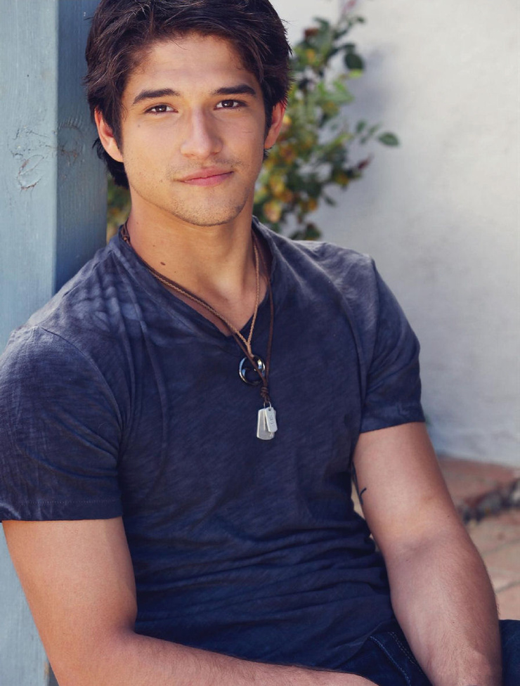 Picture of Tyler Posey