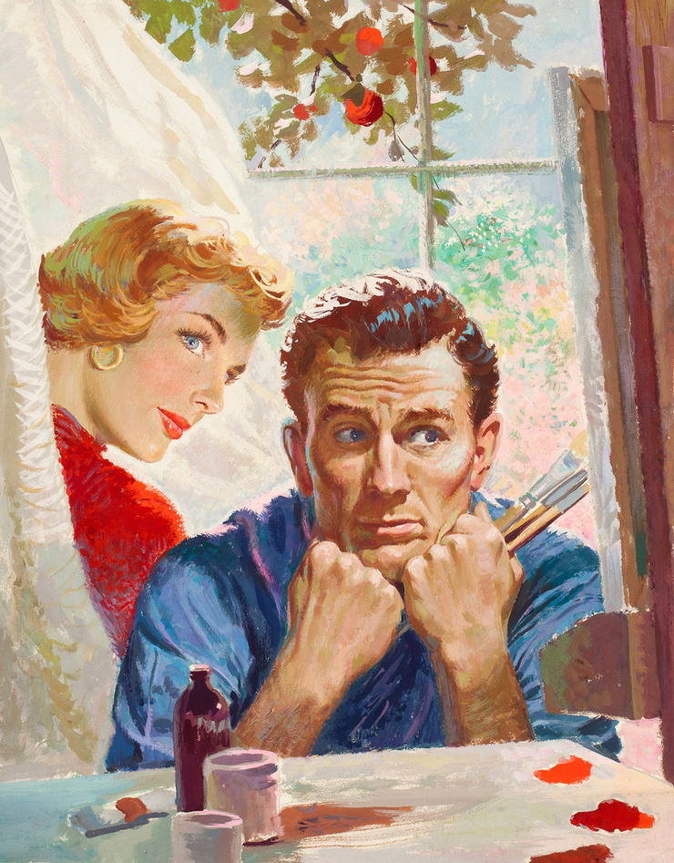 Picture of Michael Silver (Illustrator)