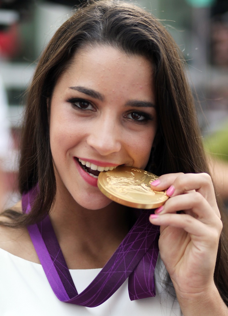 Picture of Alexandra Raisman