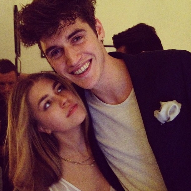 Image of Isaac Carew