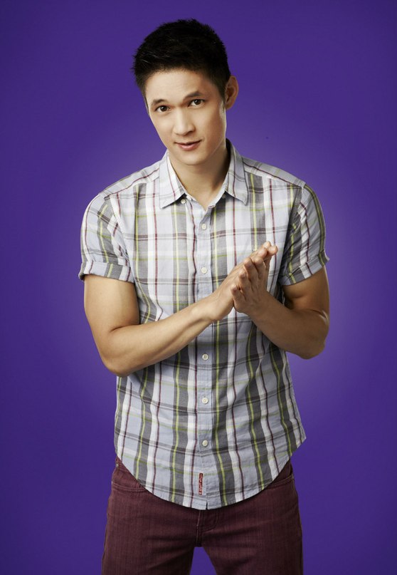 Picture of Harry Shum Jr.
