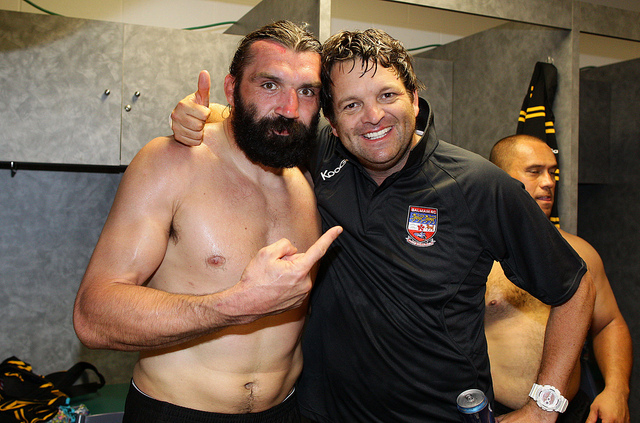 Picture of Sébastien Chabal