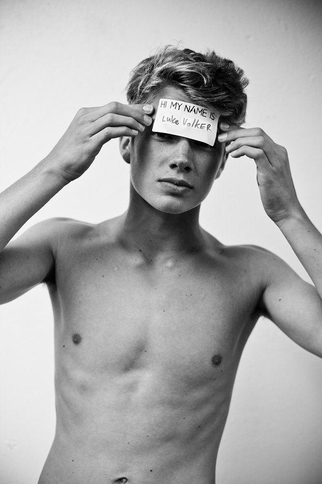 Image of Luke Volker