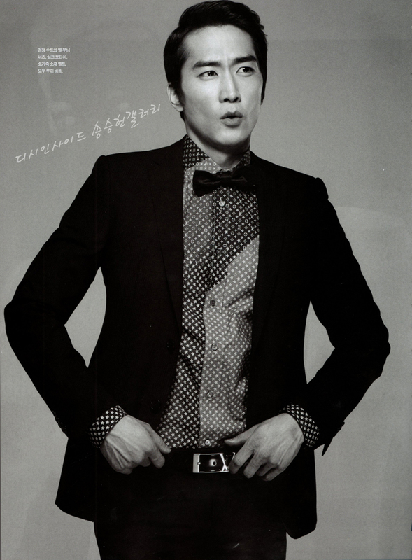 Picture of Song Seung-Hun