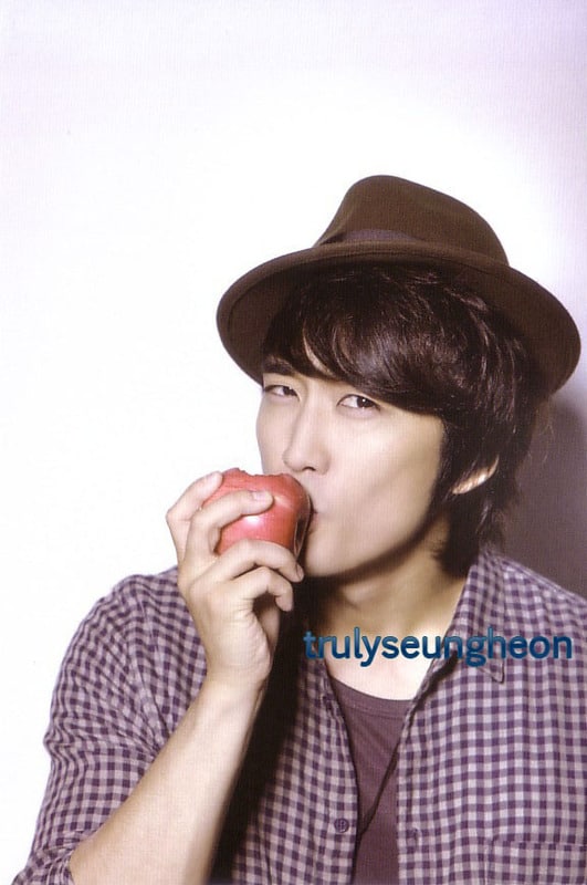 Picture of Song Seung-Hun