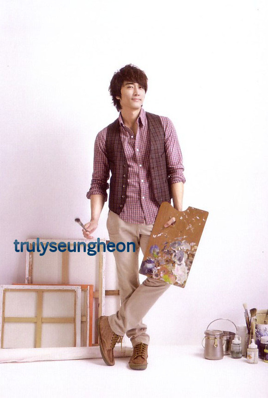 Image of Song Seung-Hun