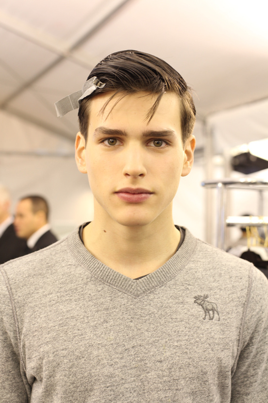 Picture of Simon Van Meervenne