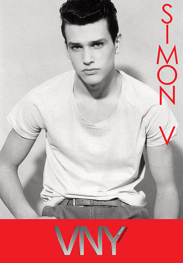 Picture of Simon Van Meervenne